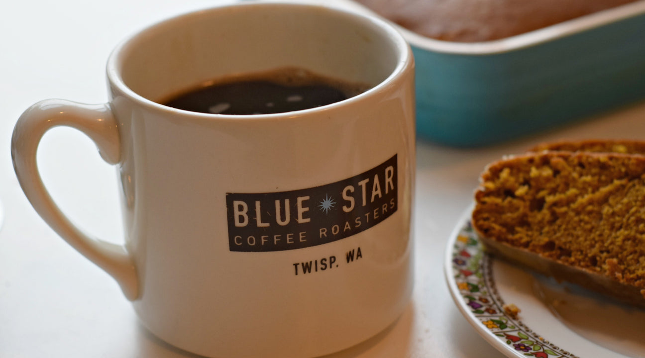 Blue Star Coffee Roasters | Twisp, Washington