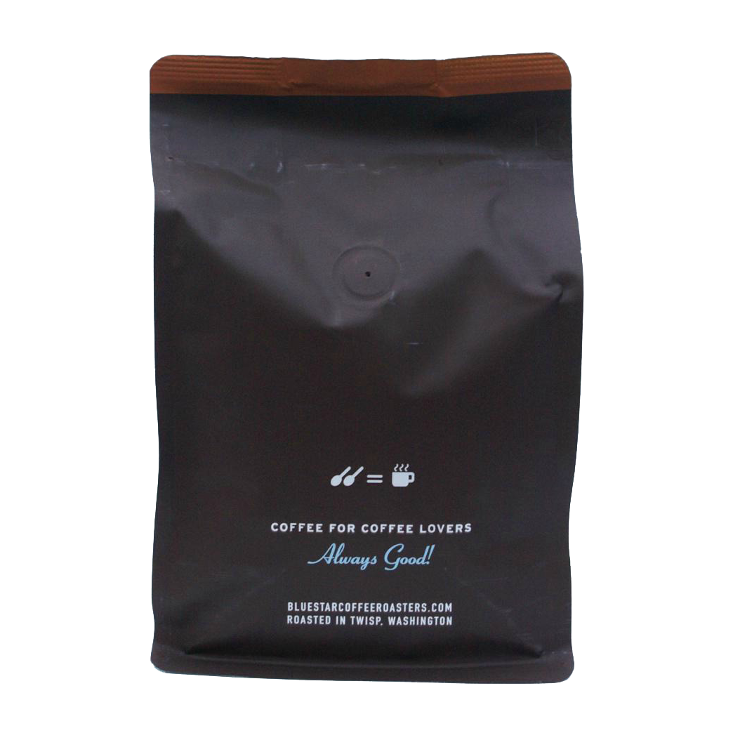 Supernova Decaf – Blue Star Coffee Roasters